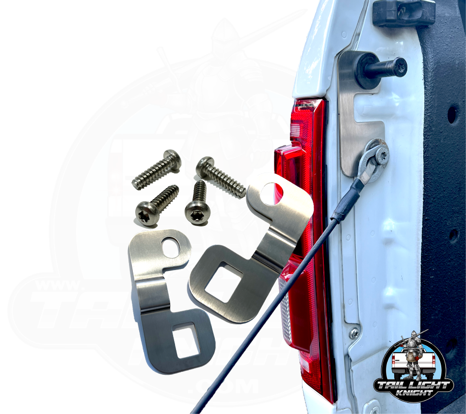 Tail Light Knight; tail light theft prevention – TailLightKnight